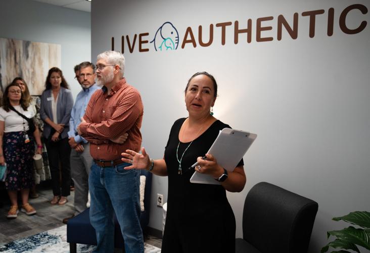 Ellie brings new mental health mission to Brentwood | Business ...