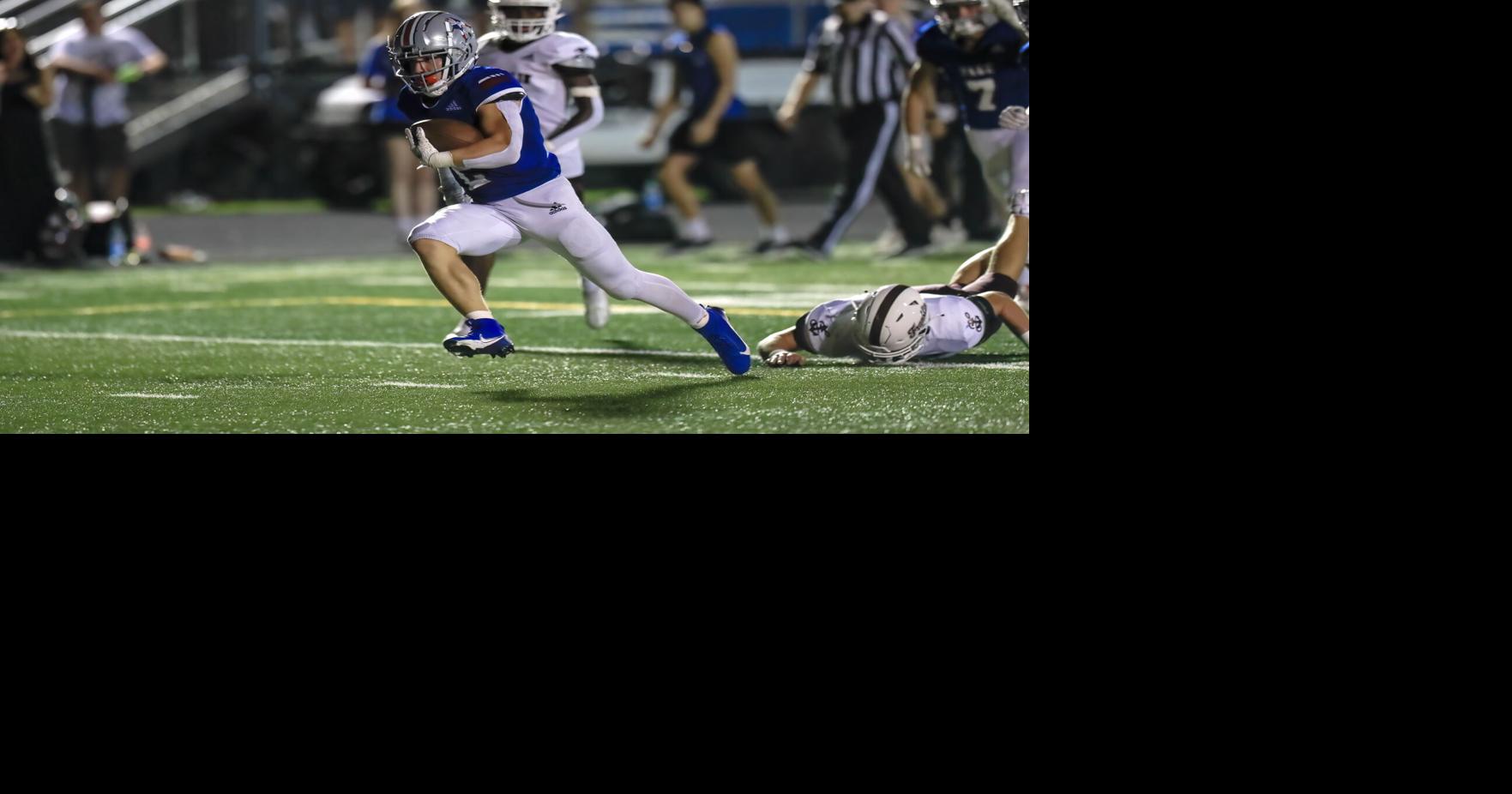 Football: Page prevails behind 2nd half rally against win-hungry ...