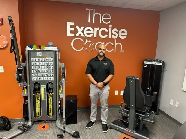 Newly opened Exercise Coach delivers ‘safe, effective and efficient ...