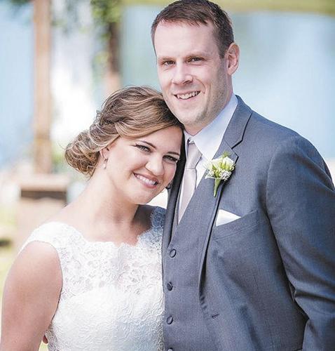 Locklar, Headley wed | WLife | williamsonherald.com