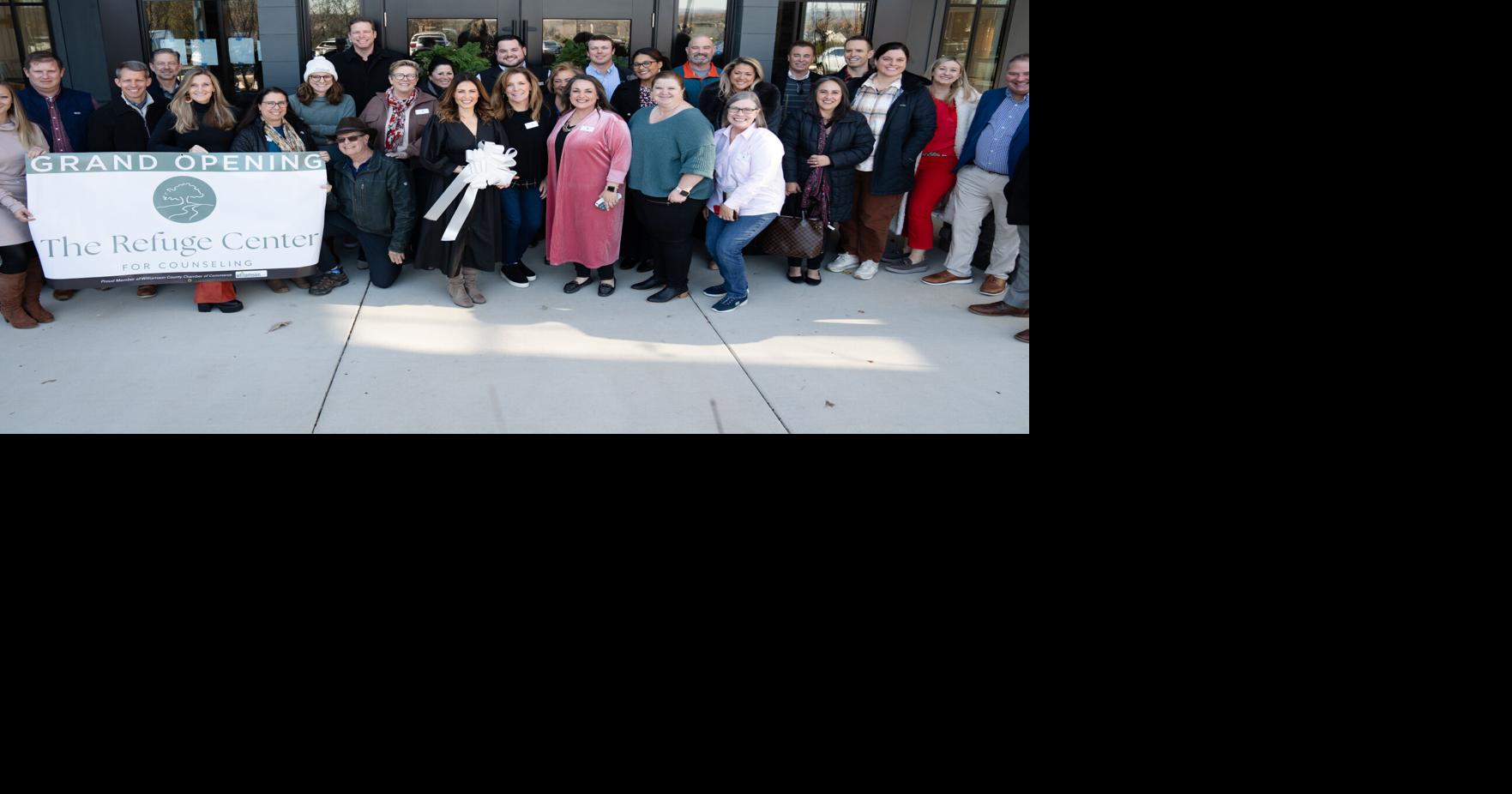 Refuge Center’s new facility opens through ‘miracle story’ | Local News ...