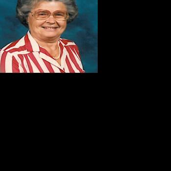 Obituary: Melba Christine White | Obituaries | williamsonherald.com