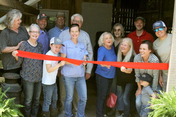 Hatcher Family Farm taps into technology to accommodate cows ...