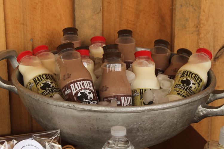 Hatcher Family Farm taps into technology to accommodate cows ...