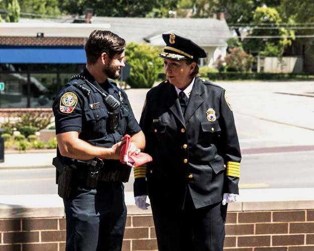 Franklin Police’s Lutz — been there, done that | | williamsonherald.com