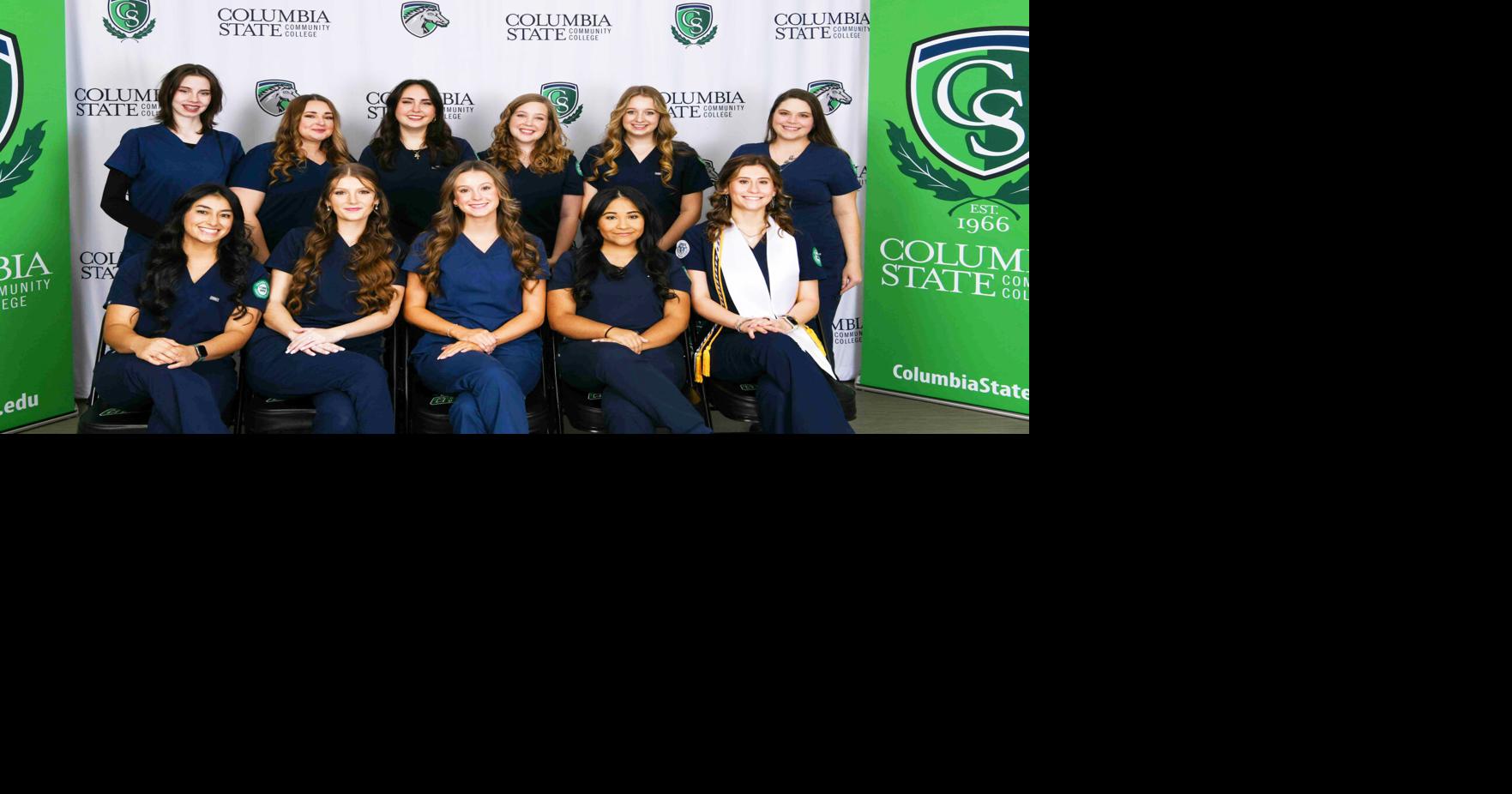 Columbia State pins 40 new nursing graduates | Education ...