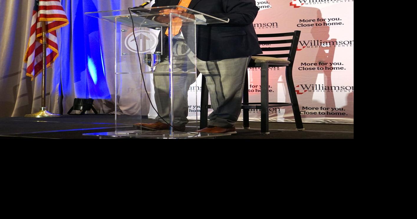 Mayor Anderson delivers State of the County address | Local News ...