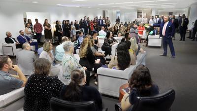 Wesley Financial Group lands on Fortune's list of best workplaces for ...