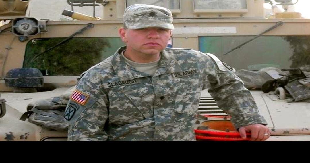 Williamson County Sheriff’s deputy Joe Slabaugh | | williamsonherald.com