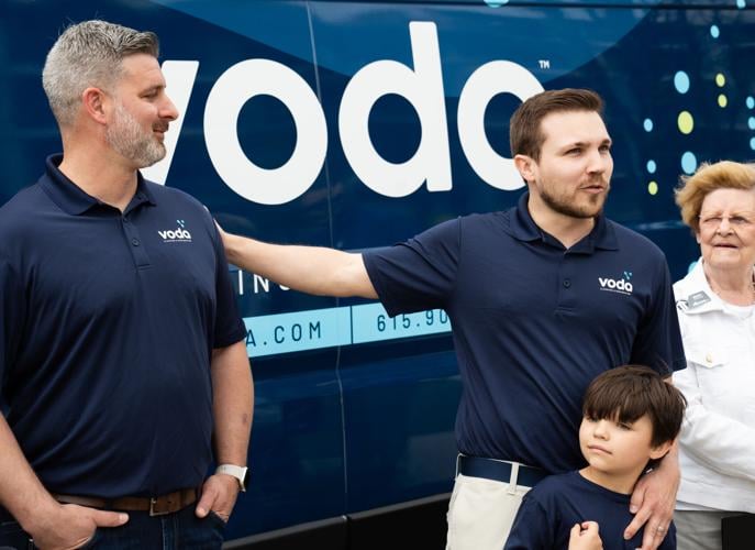 Locally owned Voda Cleaning franchise opens in Williamson County ...