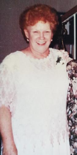 Obituary: Frances Conley | Obituaries | williamsonherald.com