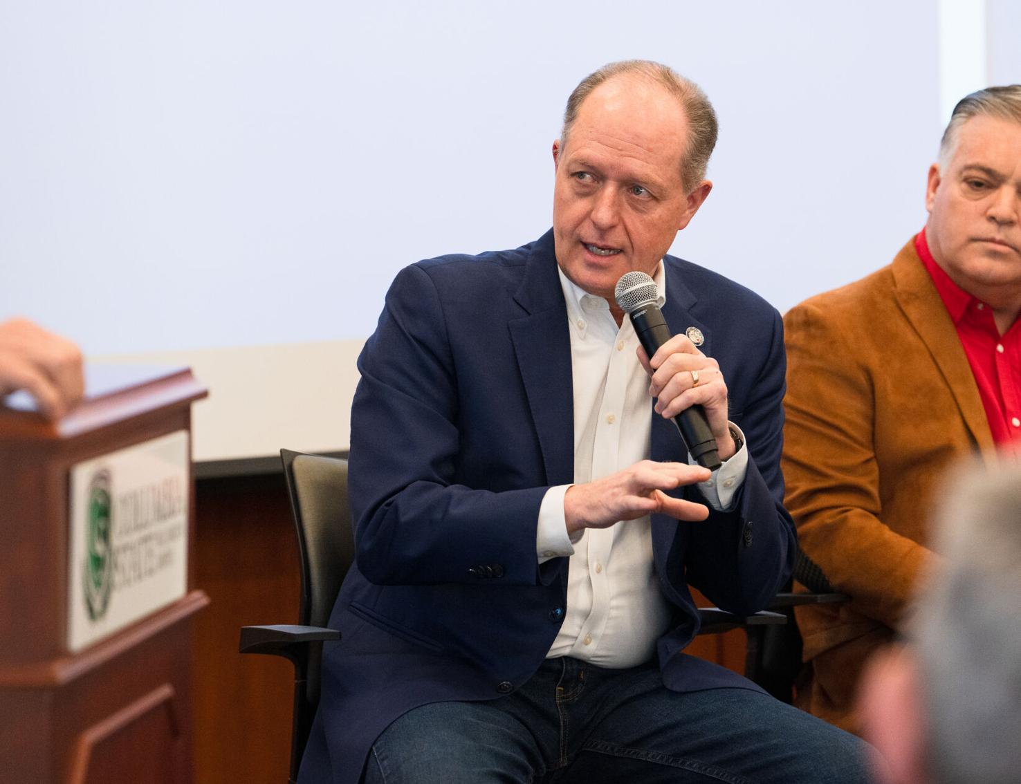 Mayor, governor races loom in 2026 | News | williamsonherald.com