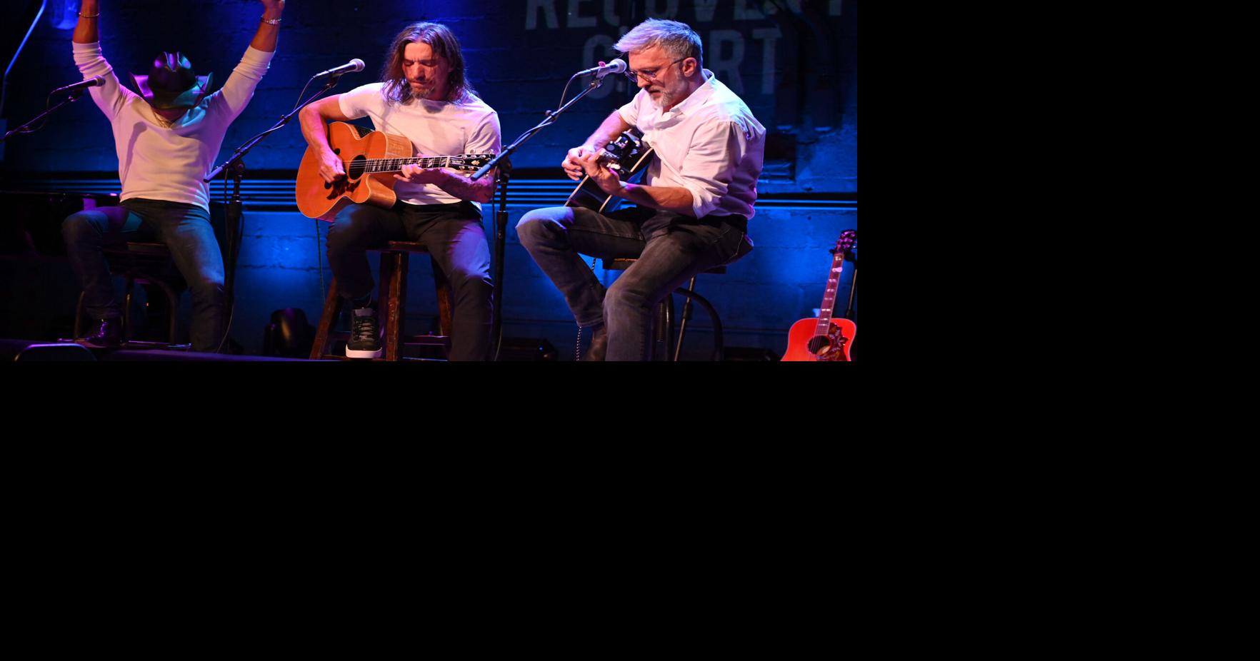 Tim McGraw joins other songwriters in concert to benefit 21st District ...