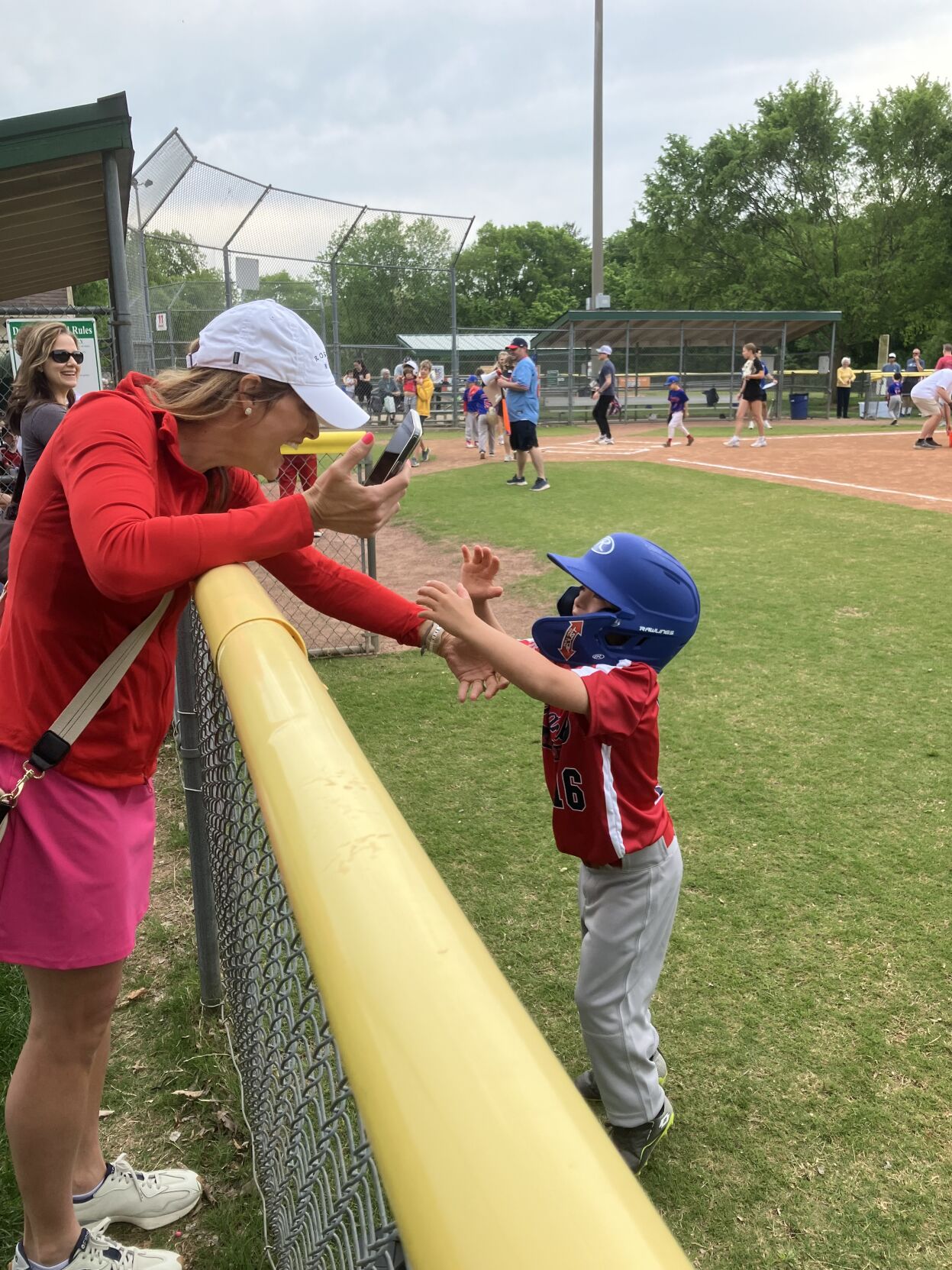 Challengers League says ‘Play Ball!’ to special-needs kids | WLife ...