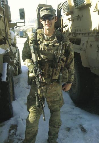 Hometown Heroes: ‘All I wanted to do is infantry,’ says Brentwood ...