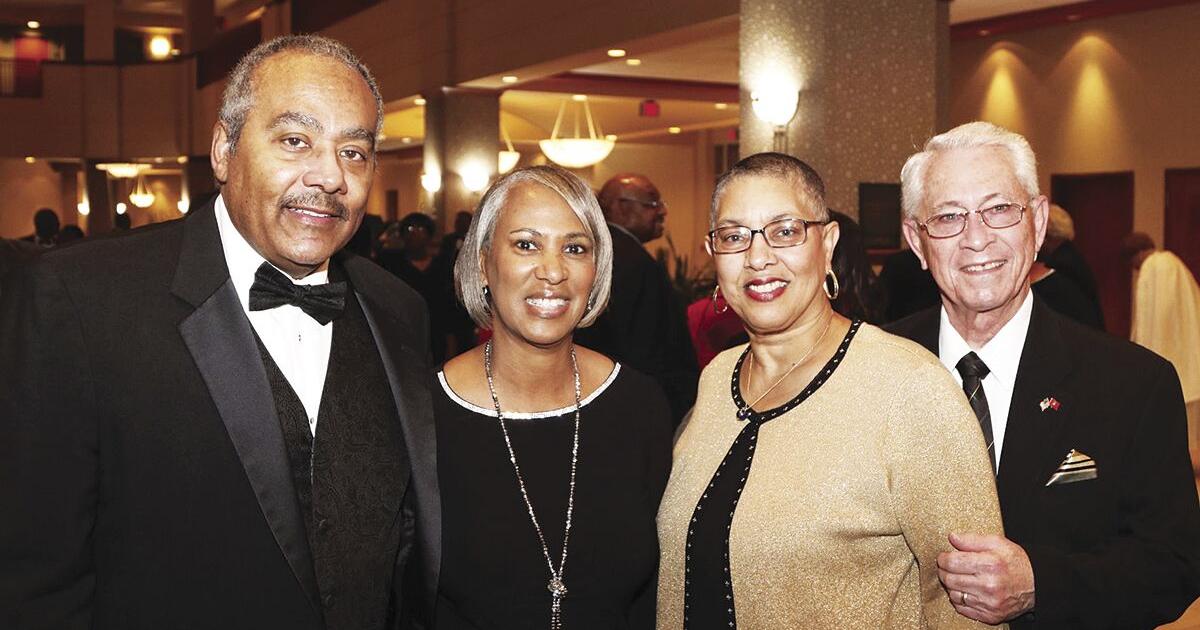 Inetta Gaines and Wanda Bruce Graham | | williamsonherald.com