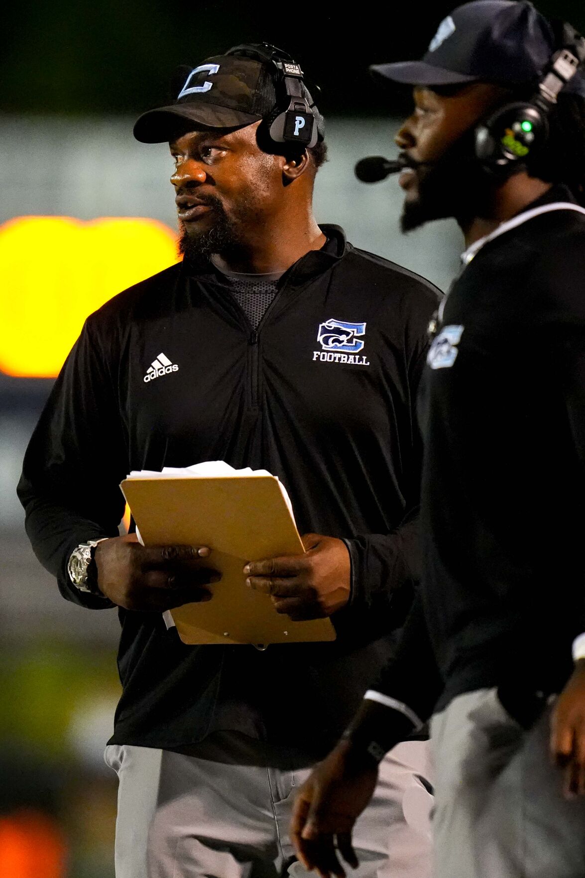 Centennial football coach Graham arrested in prostitution sting ...