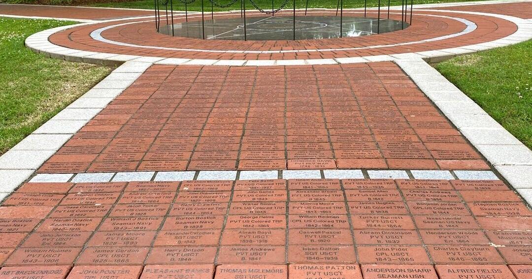 Pavers available for purchase to honor veterans on Memorial Day | Local ...
