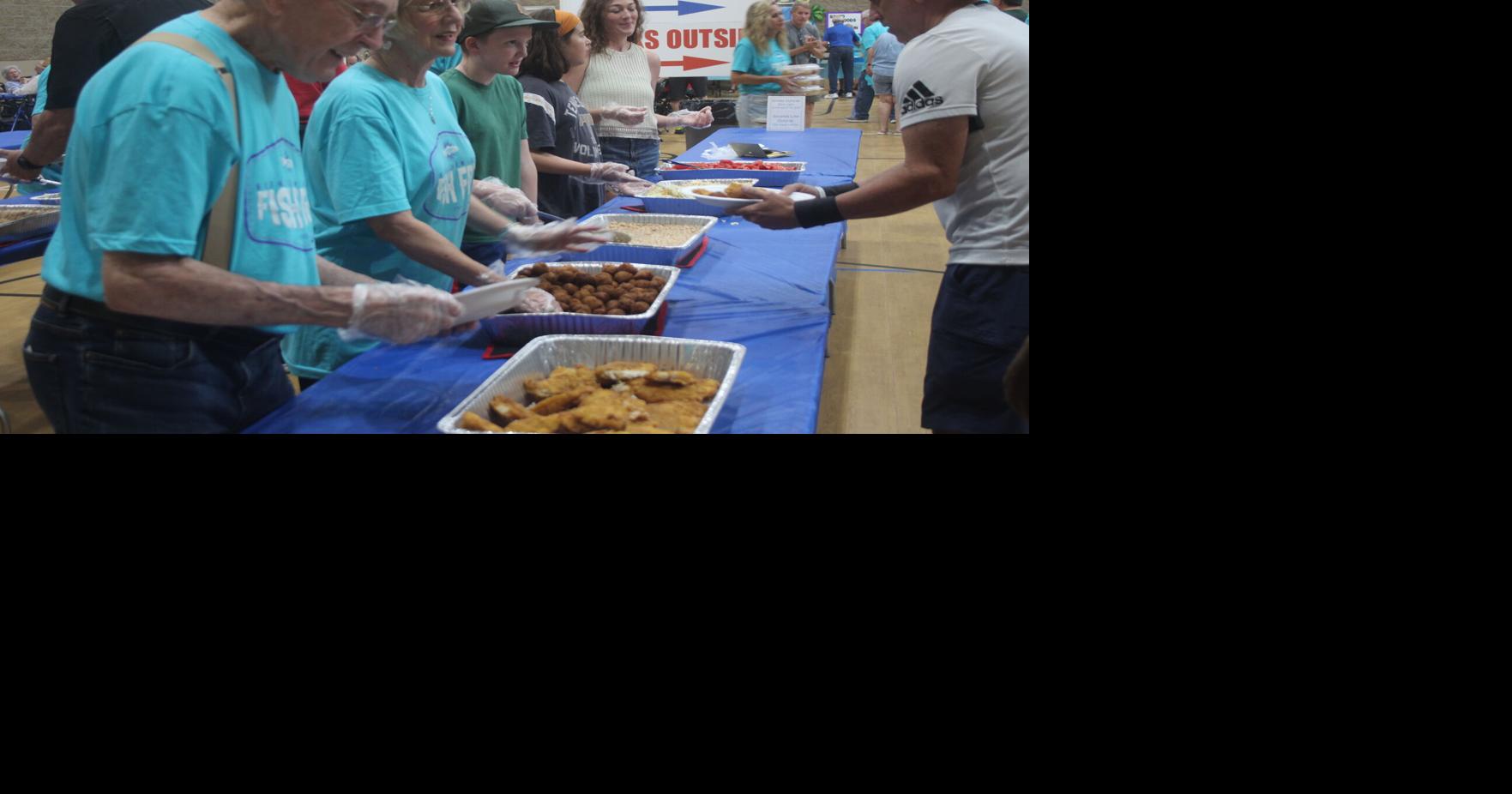 Annual Bethlehem UMC Fish Fry draws thousands | WLife ...
