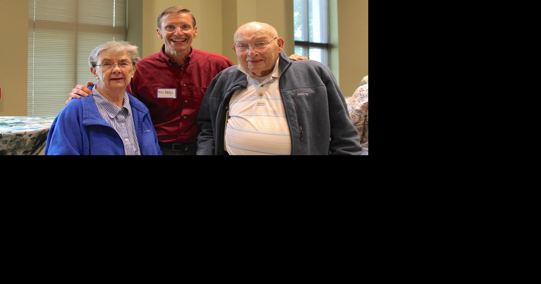 Hundreds show up to celebrate Dr. Dodge’s retirement | WLife ...