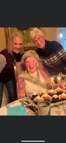 Lifelong Franklin resident, community leader Anne Rutherford celebrates ...