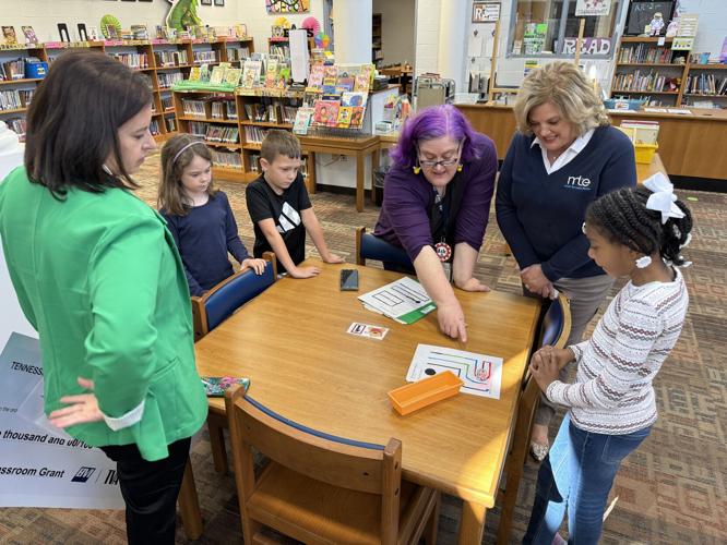 TVA STEM grant awarded to Johnson Elementary School | Education ...