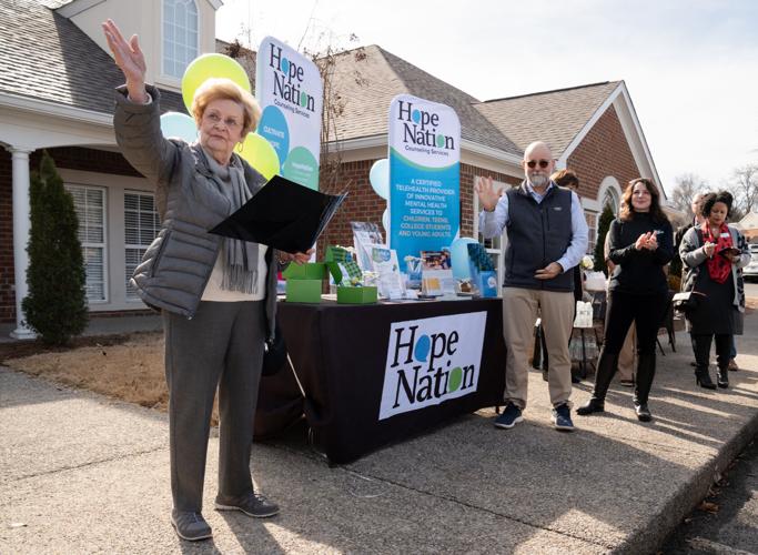 Hope Nation provides unique mental health services | Business ...