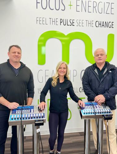 Trio of sports performance notables take leadership roles at Manduu ...