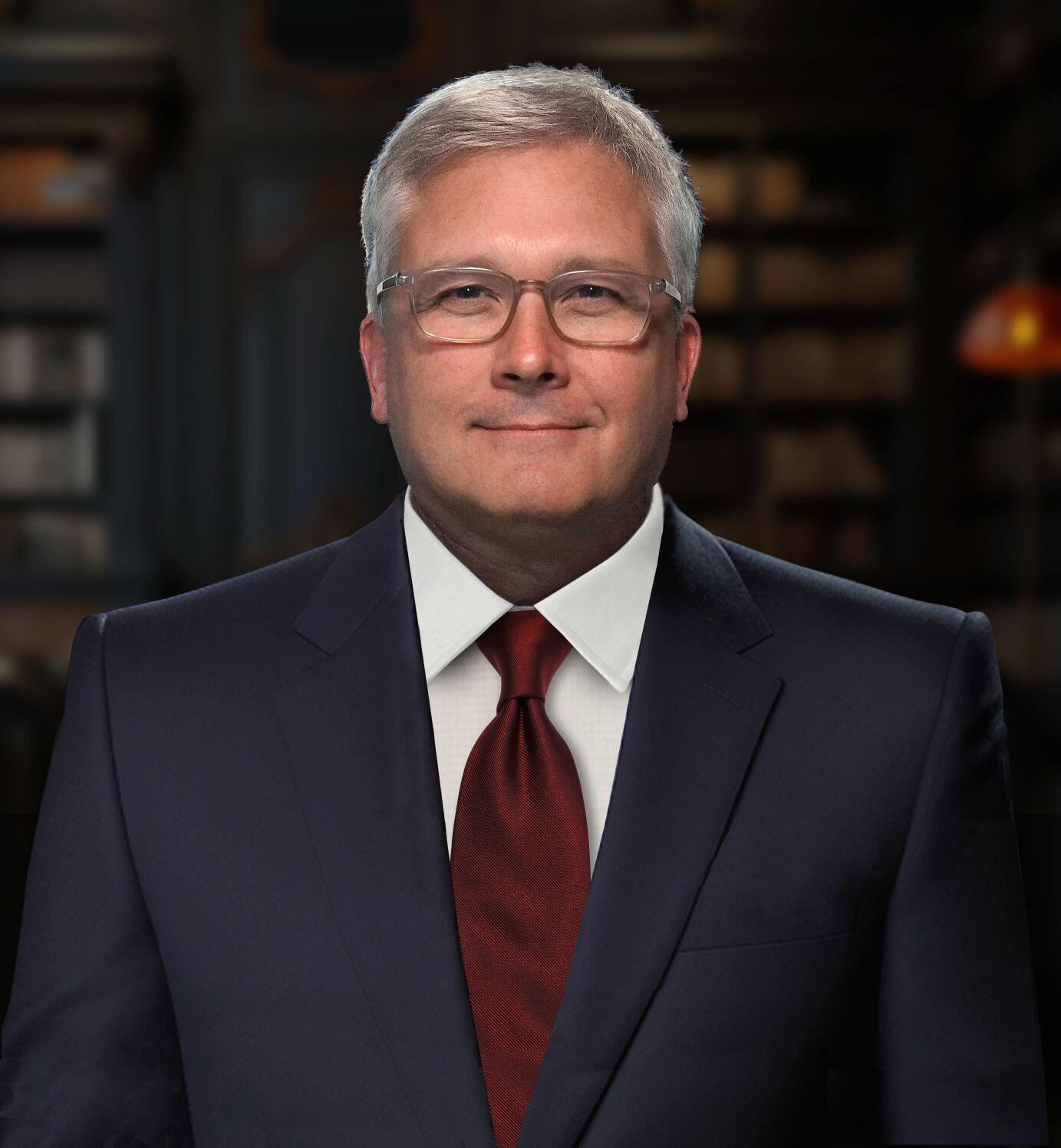 Conservative Brian Beathard officially announces campaign for state ...