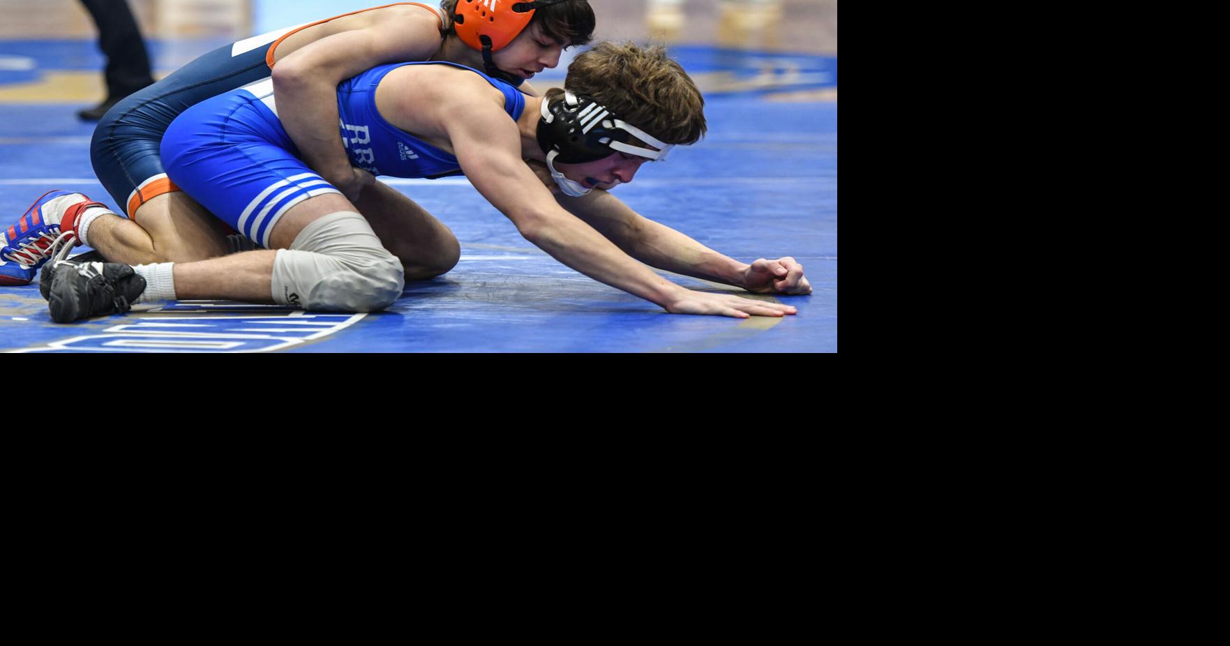 Dual Wrestling Photo Gallery – Summit vs. Brentwood, Region 7-AA ...