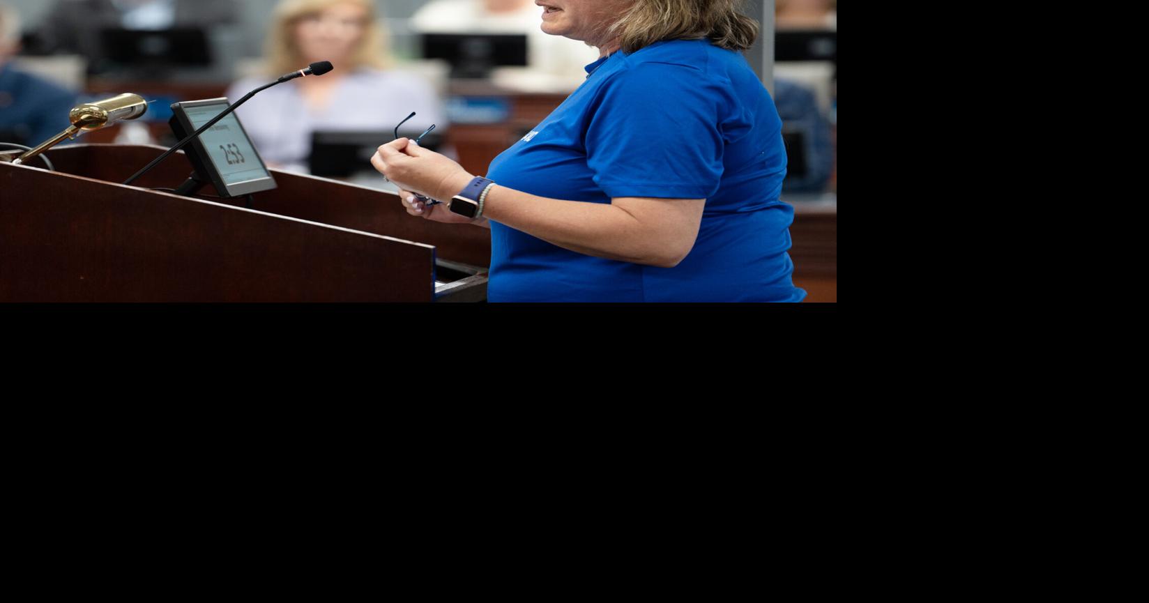 Williamson County school board discusses budget, pay charts before ...