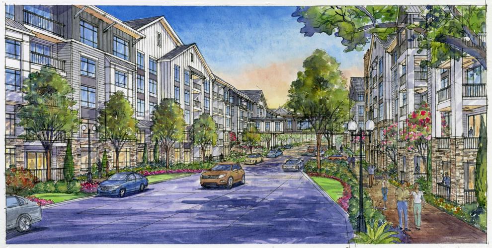 Franklin Approves Rezoning for Erickson Senior Living Community | News ...