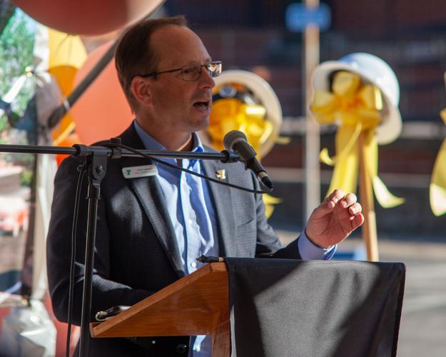 YMCA breaks ground on Brentwood expansion, announces partnership with ...