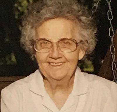 OBITUARY: Margaret Derryberry Reed | Obituaries | williamsonscene.com