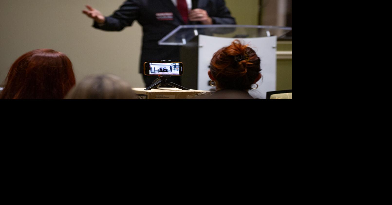Williamson County sheriff, judge primary elections grow contentious as ...