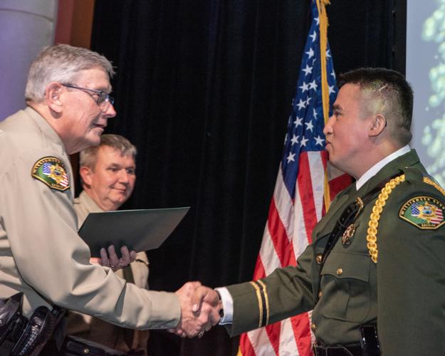 Photos: Williamson County Sheriff's Office award ceremony | Multimedia ...