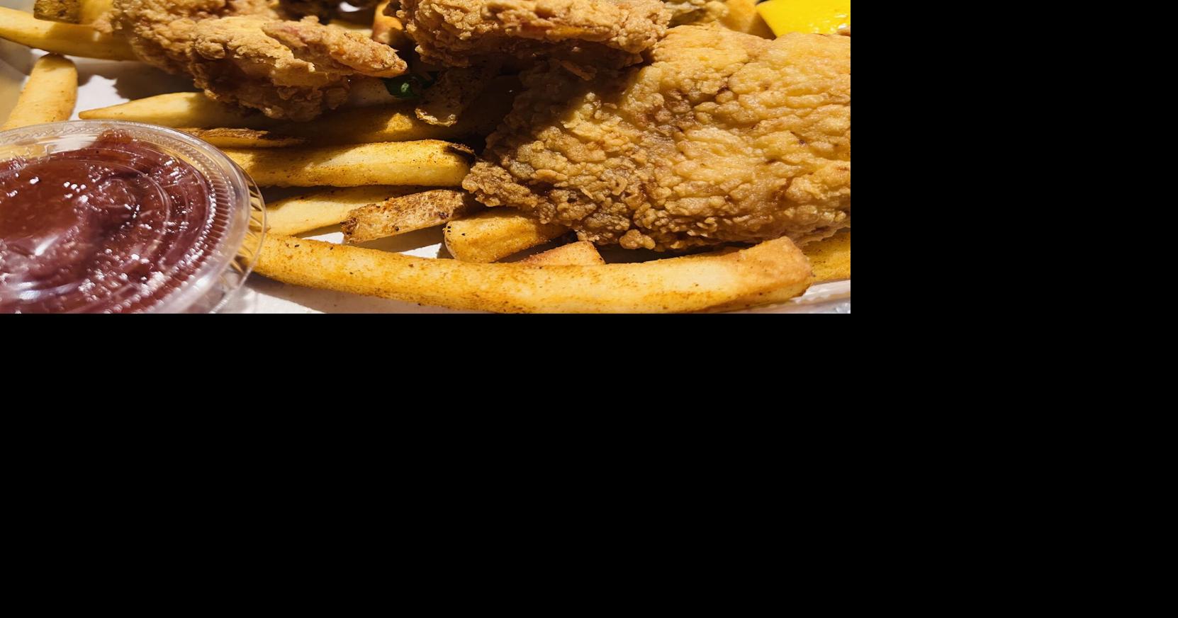 She Who Feasts: White Alligator | Food & Drink | williamsonscene.com