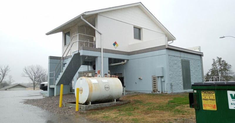 Spring Hill investigates using treated wastewater to supplement ...