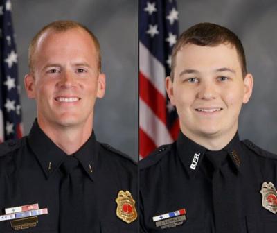 Brentwood Fire and Rescue promotes two to Battalion Chief, Lieutenant ...