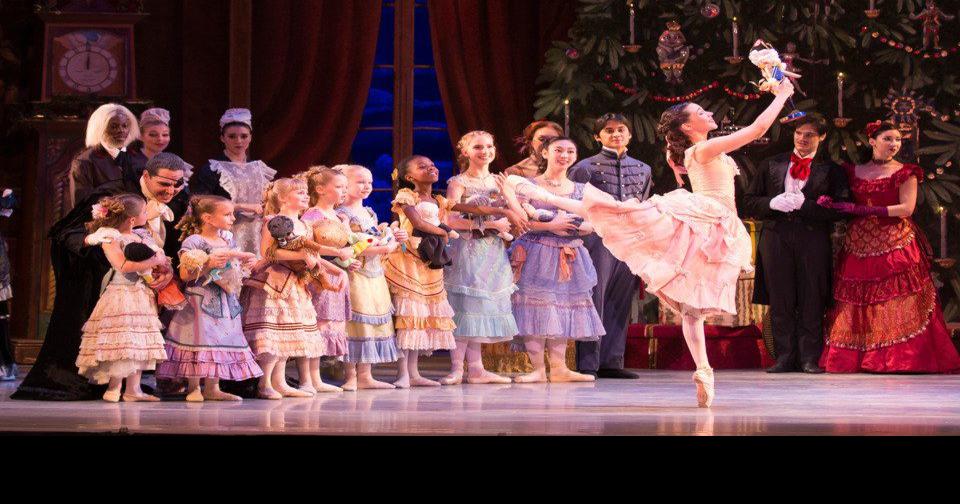 Children's Ballet Theatre to preview Nutcracker performance at Spring ...