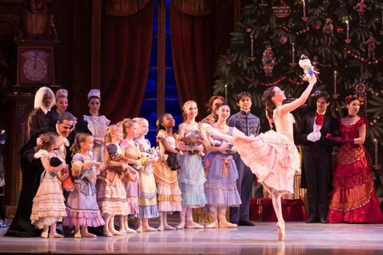 Children's Ballet Theatre to preview Nutcracker performance at Spring Hill Library | News ...