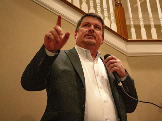 Candidates for Williamson County Sheriff pitch visions to voters | News ...