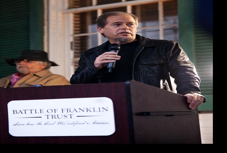 The Battle of Franklin Trust remembers the truth and impact of slavery ...
