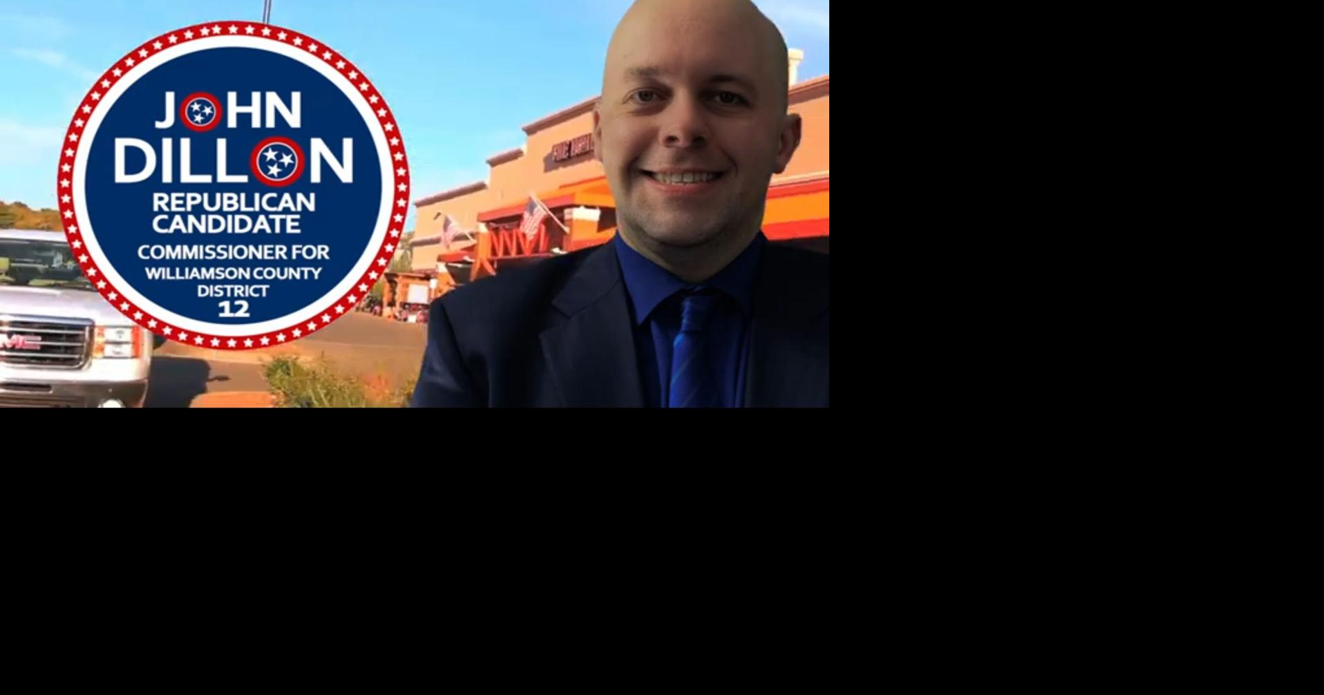 Former Williamson County Commission Candidate Pleads Guilty To Federal