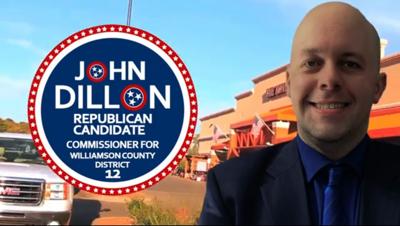 Former Williamson County Commission candidate pleads guilty to federal ...