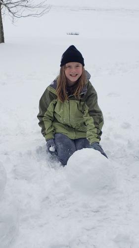 Spring Hill Feb. Snow Day Photos | | williamsonscene.com