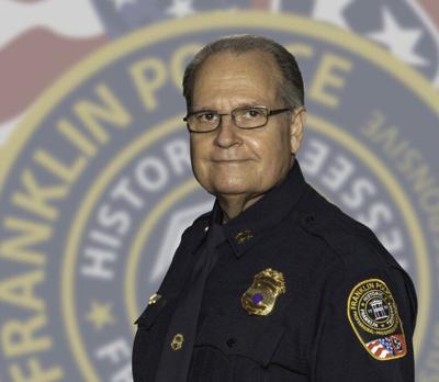 Franklin police thank retiring deputy chief for service | Franklin ...
