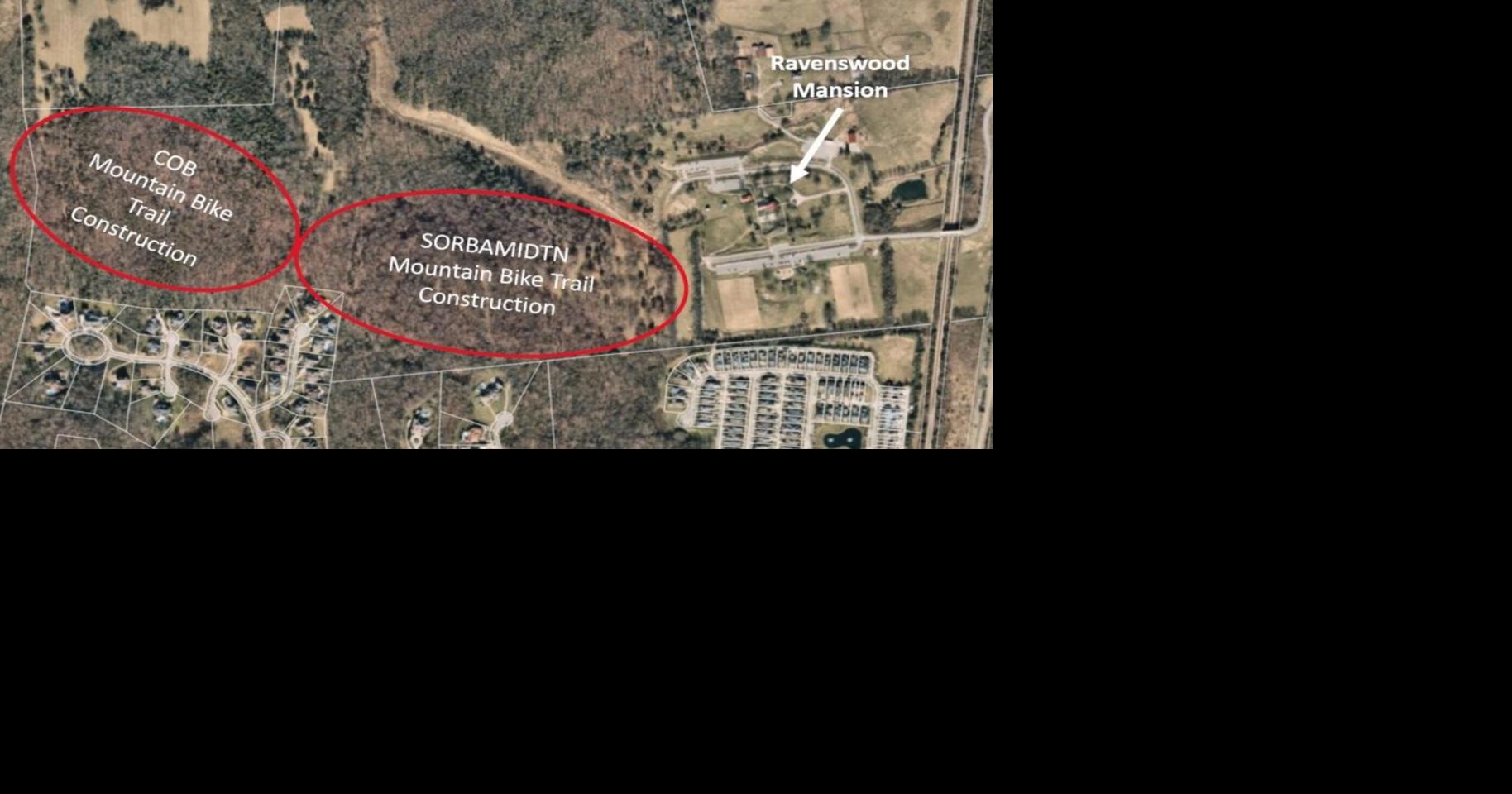 Future Smith Park mountain bike trail moves forward | Community ...