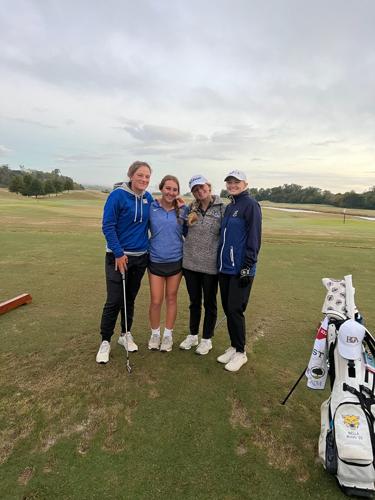 BGA's Bugg, Brashear sweep Division II-A golf individual state titles ...