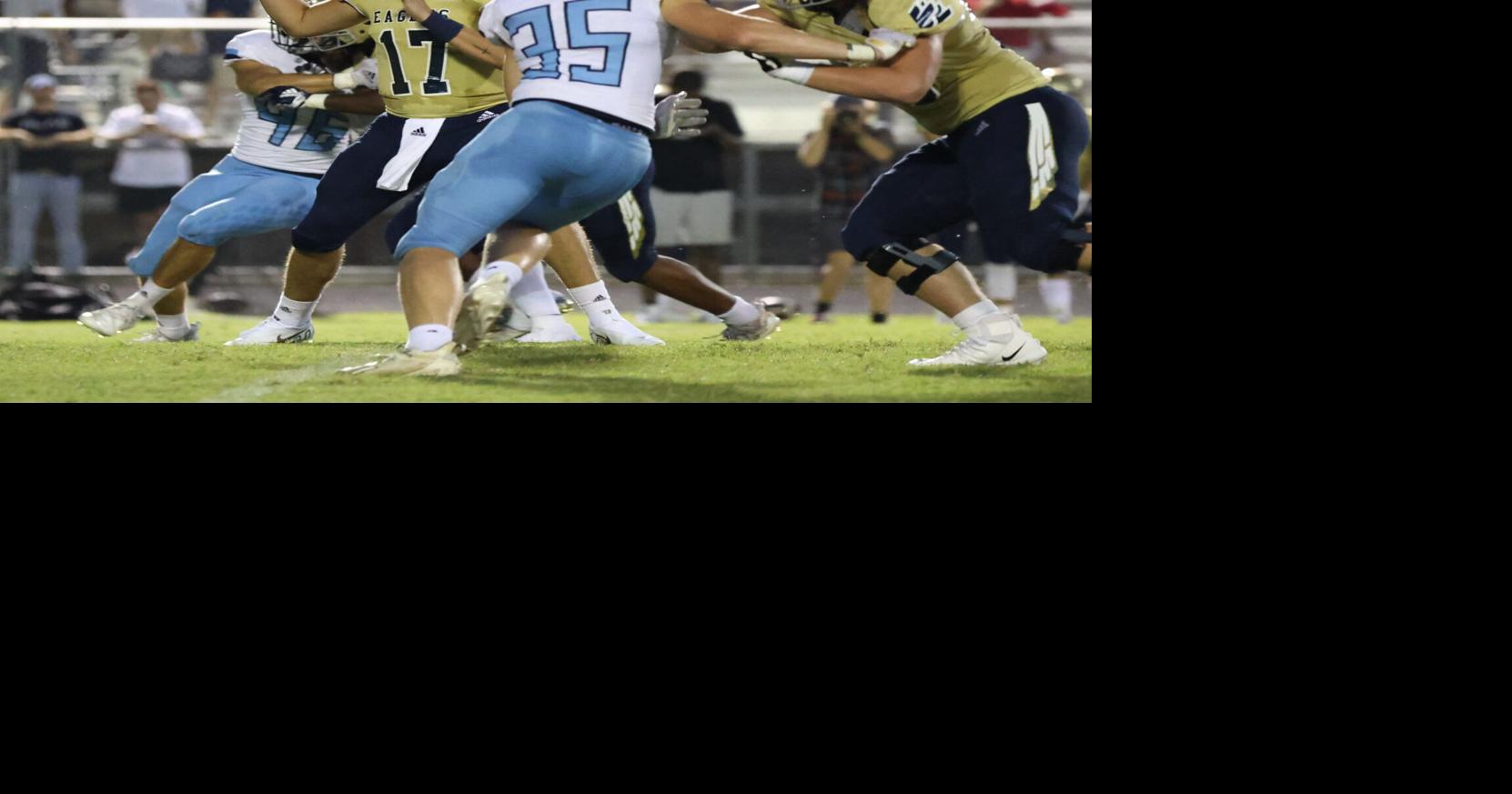 Independence football gets first win of year against Centennial ...